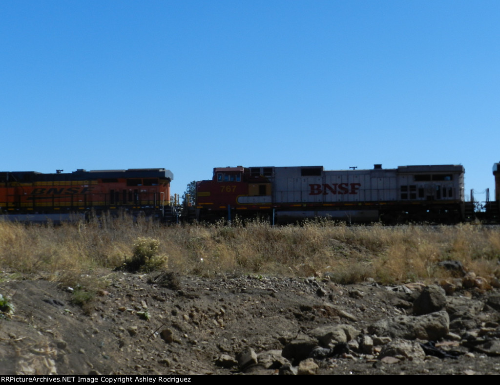 BNSF 767